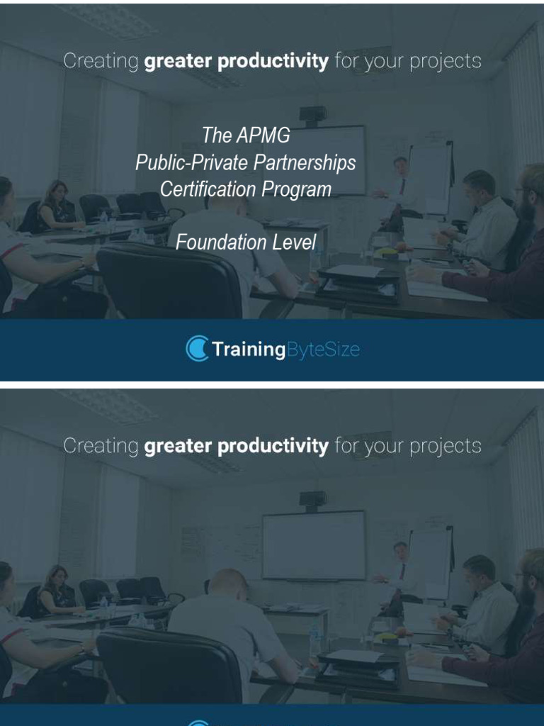 01 TBS PPP Foundation Course Slides V1 - 2 PRINT File Colour Full ...