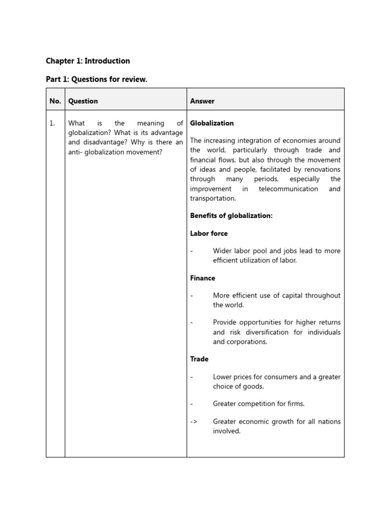 IE - Assignment - Chapter 1 | PDF | Supply And Demand | Supply (Economics)