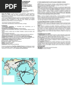 Teoría Asiática del Poblamiento Americano | PDF | Antropología