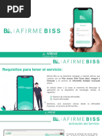 Token Digital BBVA Empresas - Instructivo de Uso | PDF | Aplicación movil | Telefonía móvil