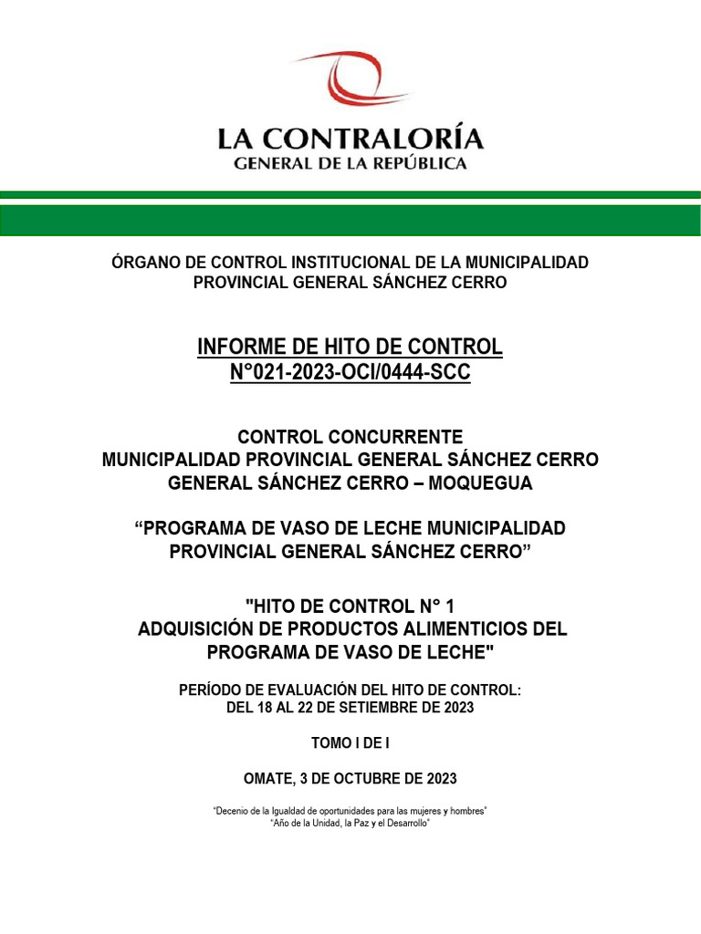 Control Concurrente | PDF