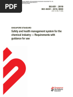 SS 638 2018 Code of Practice For Electrical Installations-1-30 | PDF ...