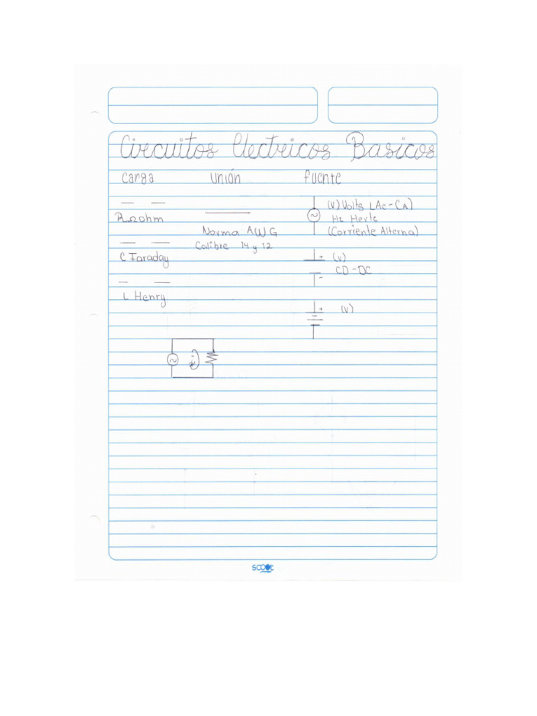 Libreta y Examenes | PDF