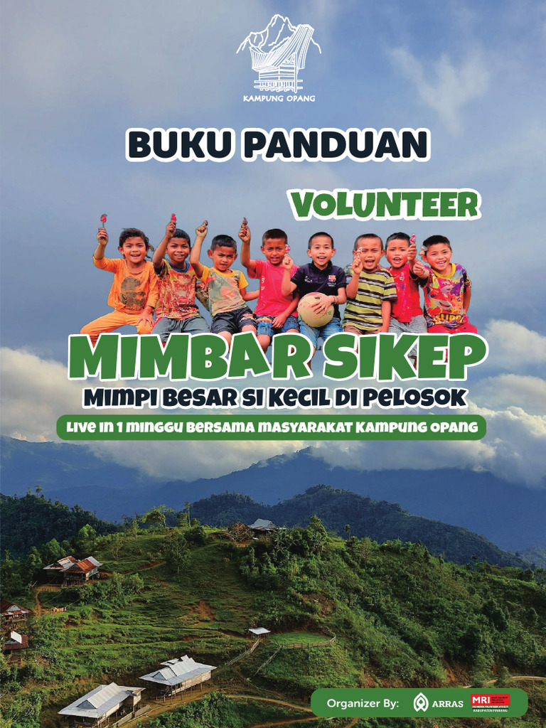 Buku Panduan Mimbar Sikep | PDF | Ilmu Sosial