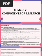 Quantitative METHODS OF RESEARCH - Theoretical Framework | PDF ...