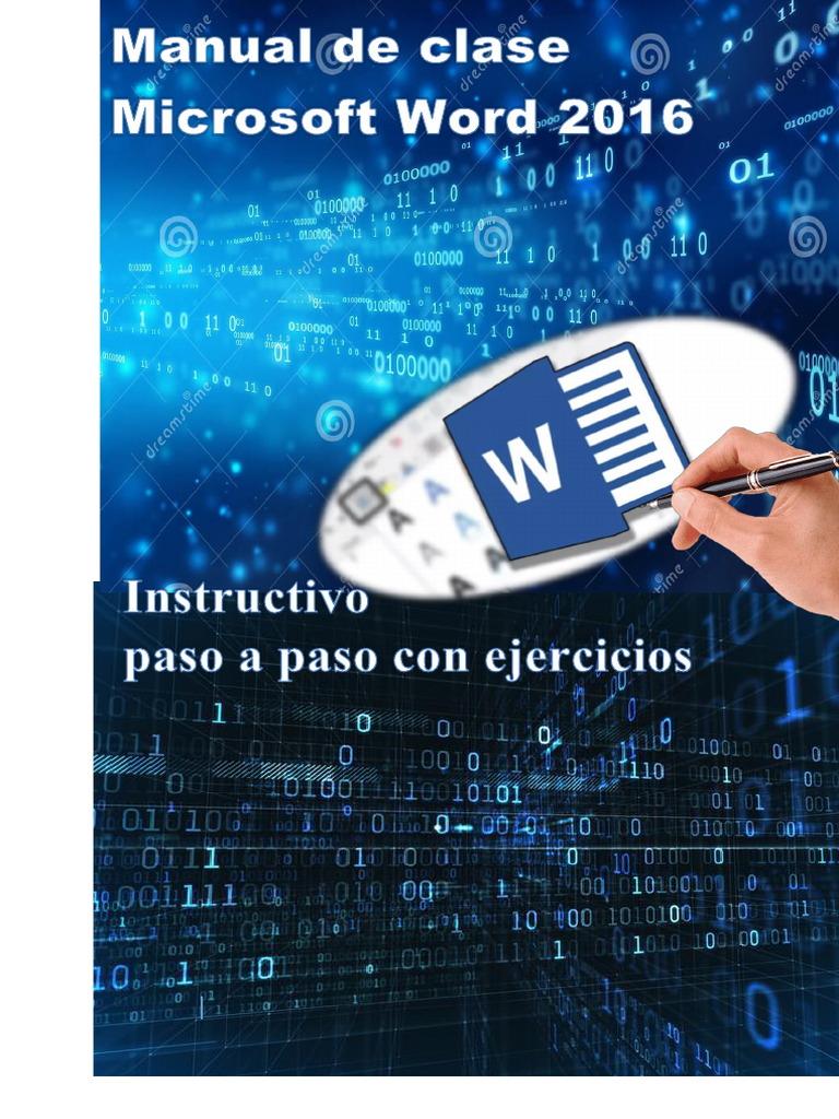 Manual de Microsoft Word 2016 Clases | PDF | Memoria USB | Informática Manual de Microsoft Word 2016 Clases | PDF | Memoria USB | Informática