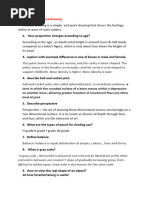 Reilly Method in Drawing and Painting | PDF | Shadow | Drawing
