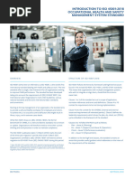 Understanding ISO 45001 Standards | PDF | Occupational Safety And ...