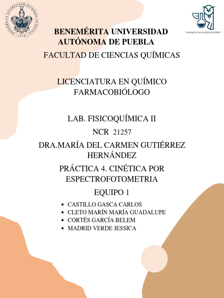 Reporte Practica 4 | PDF