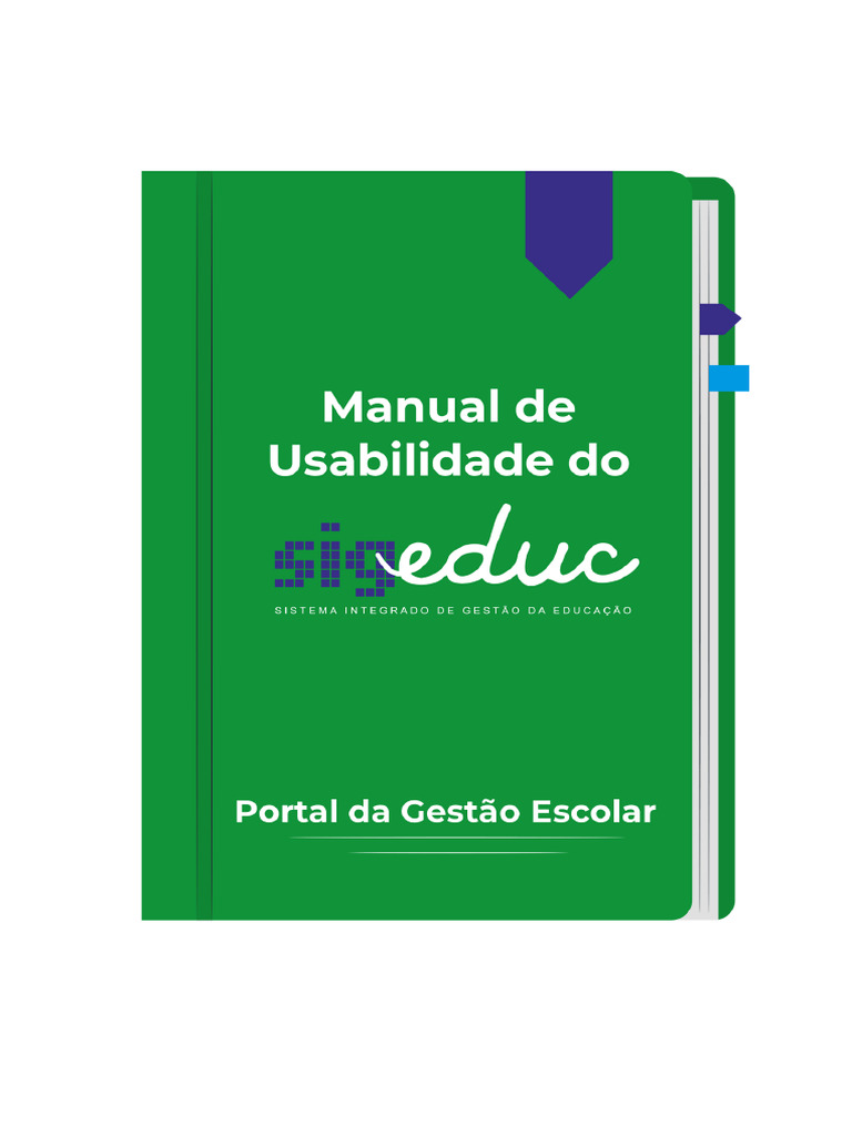 Acesso e Funcionalidades do SIGEDUC | PDF