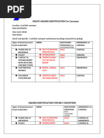 LOTO Register and Log Template | PDF