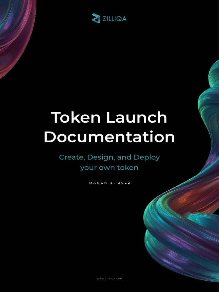 Token Launch Documentation | PDF
