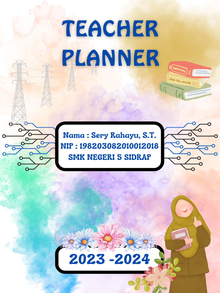 Teacher Planner | PDF