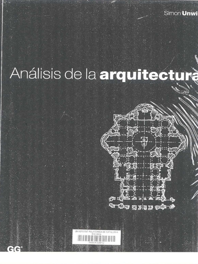Simon Unwin. Analisis de La Arquitectura | PDF