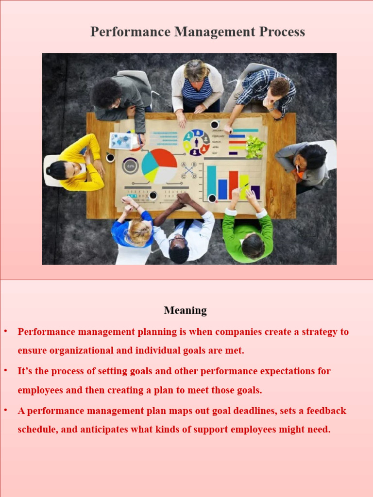 Performance Management Process | PDF Performance Management Process | PDF