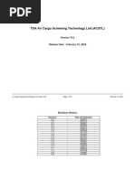 Iata Level of Service Paper Best Practice | PDF | Airport | Infrastructure