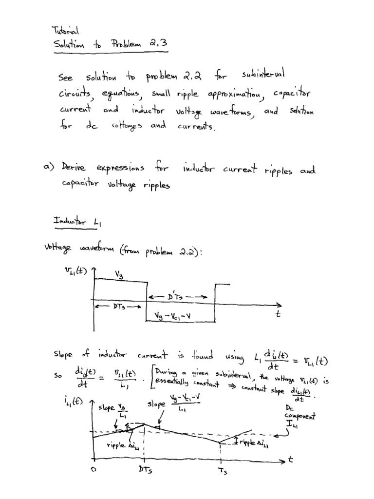 Problem2 3solution | PDF