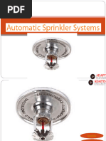 Fire Sprinkler Head Placement Guidelines | PDF | Fire Sprinkler System