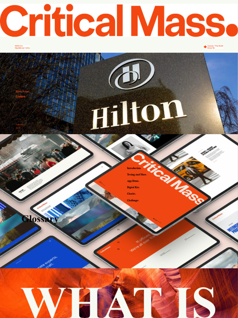 Hilton Project | PDF | Proxy Server | Ios