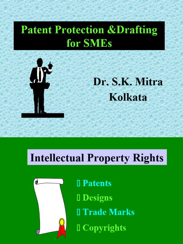 Patent System | PDF | Patent | Prior Art