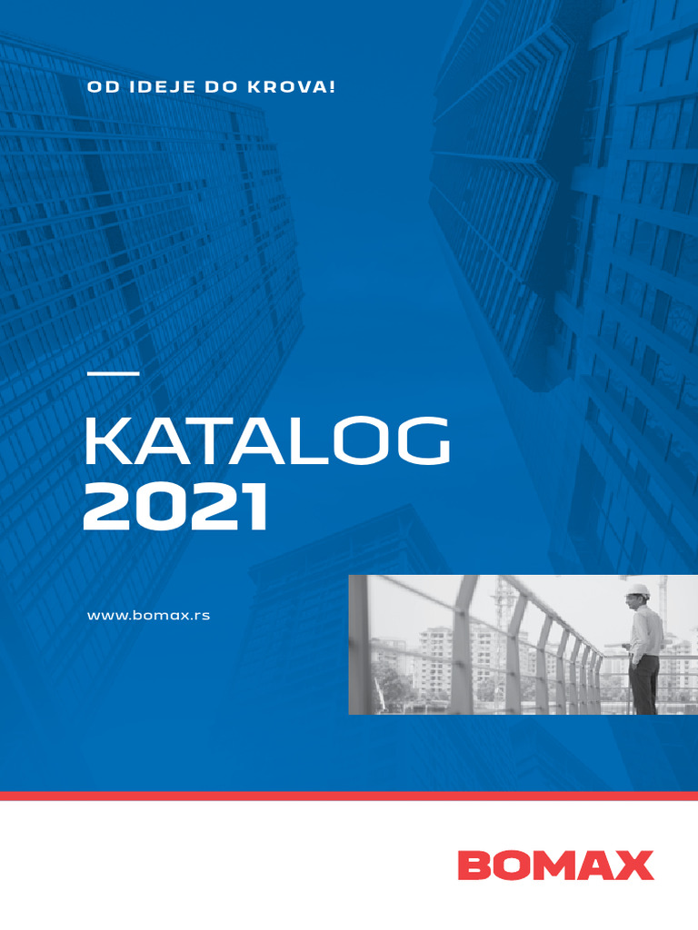 Bomax Komplet Katalog 2021 | PDF