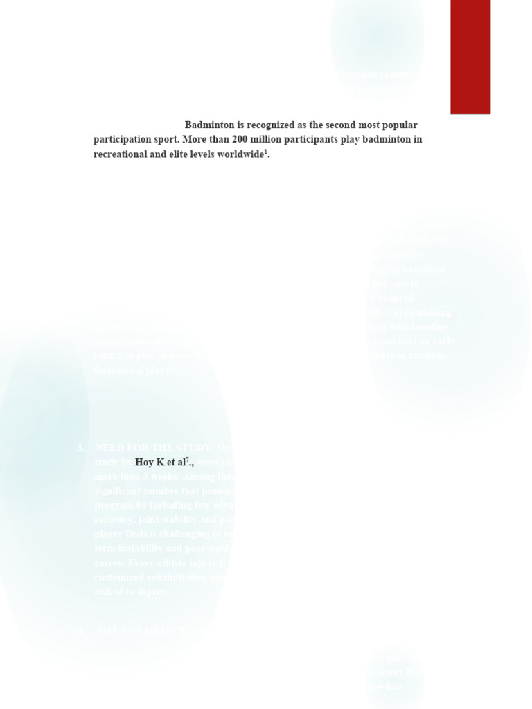 Synopsis Format | PDF