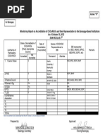 SK Resolution | PDF | Philippines | Government