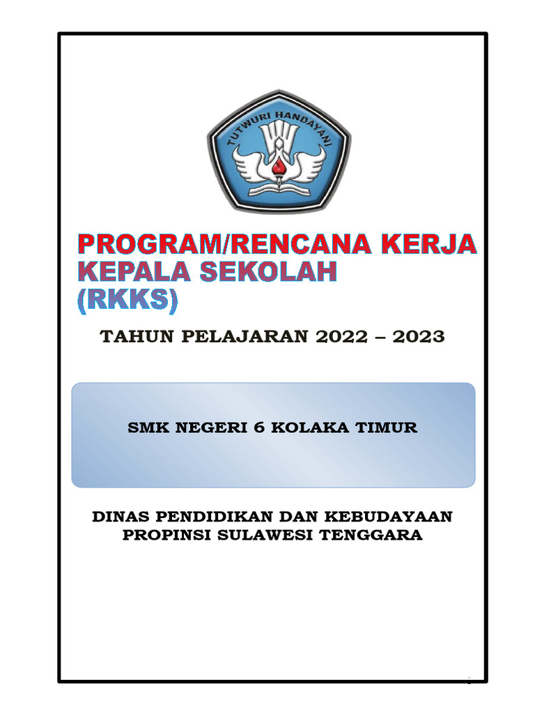 Laporan RKKS Upload Ekin | PDF