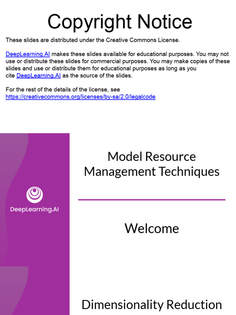 Deeplearning Ai | PDF
