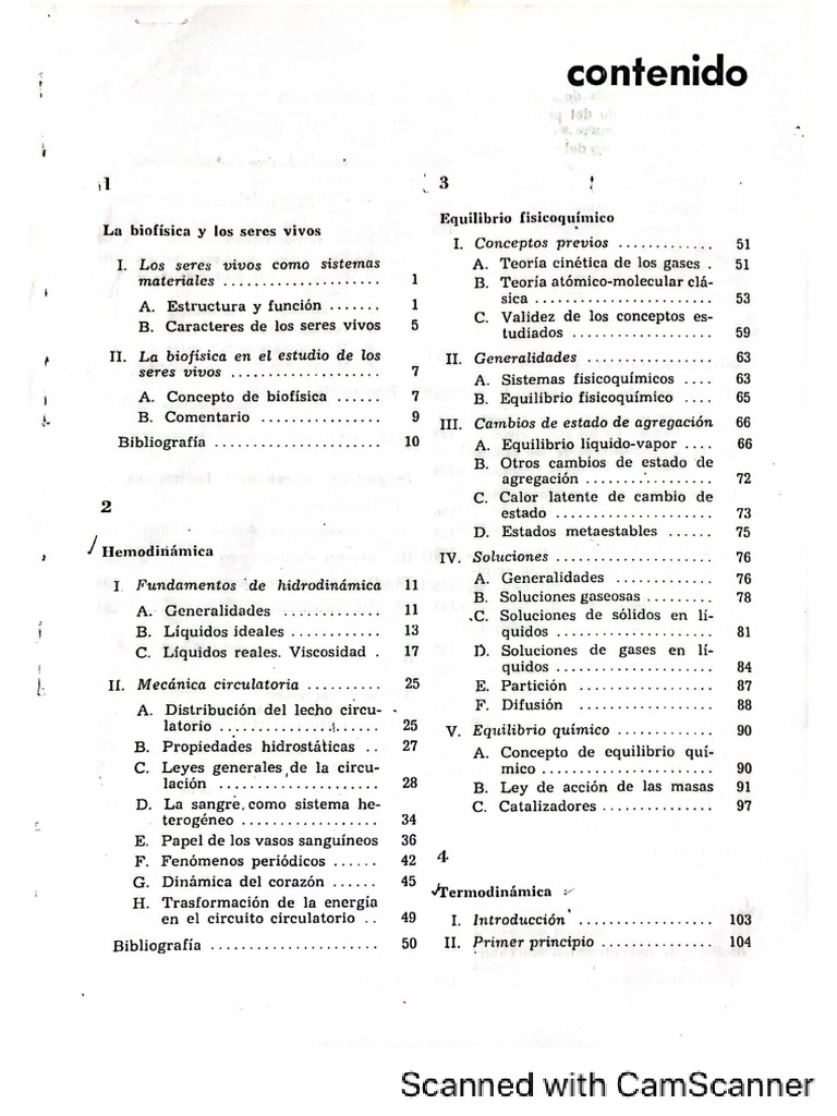 Libro de Biofísica | PDF