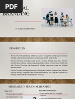 Membangun Personal Branding ASN SMART | PDF