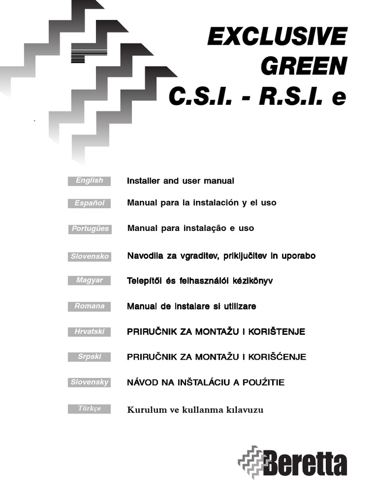 Exclusive Green Prirucnik | PDF