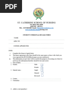 Gatekeepers Letter 2 | PDF