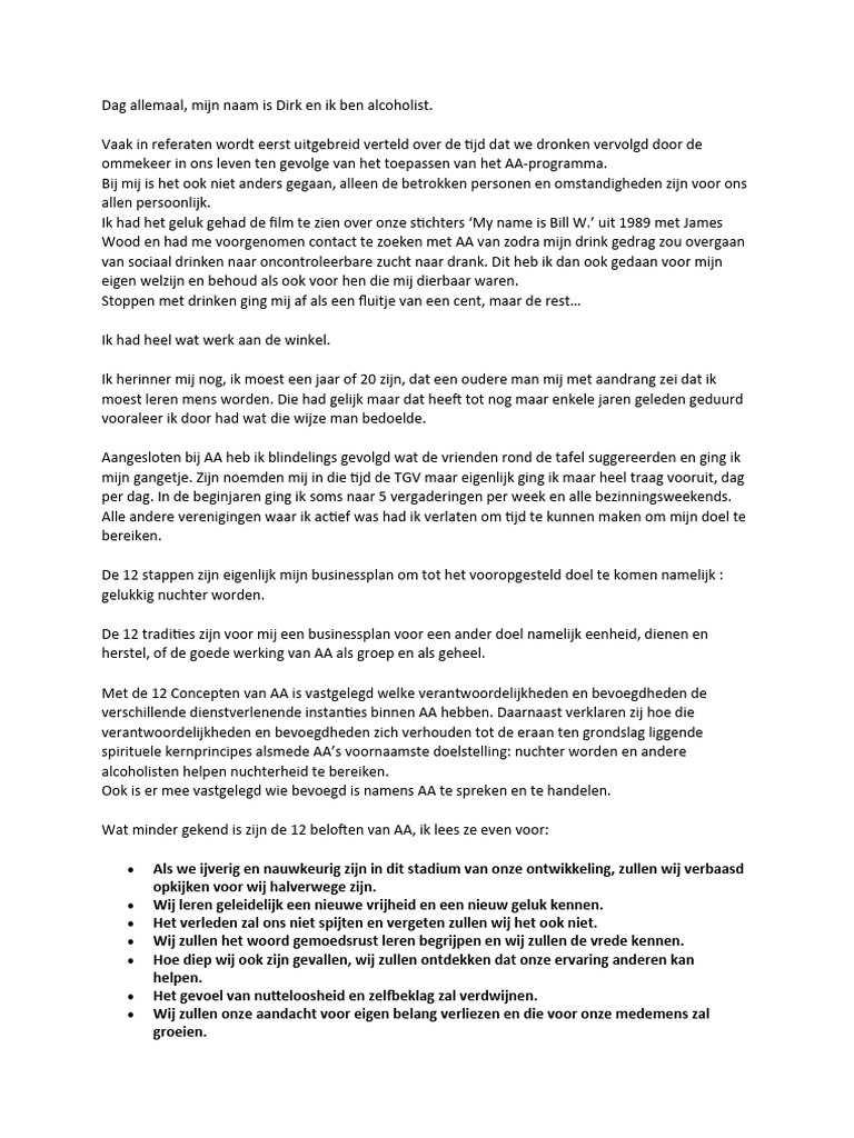 Referaat Tielt 201905 | PDF