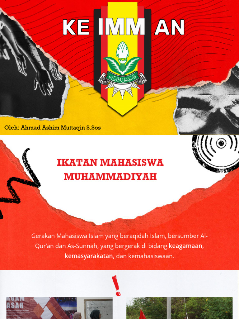 Ke-IMM An | PDF | Ilmu Sosial