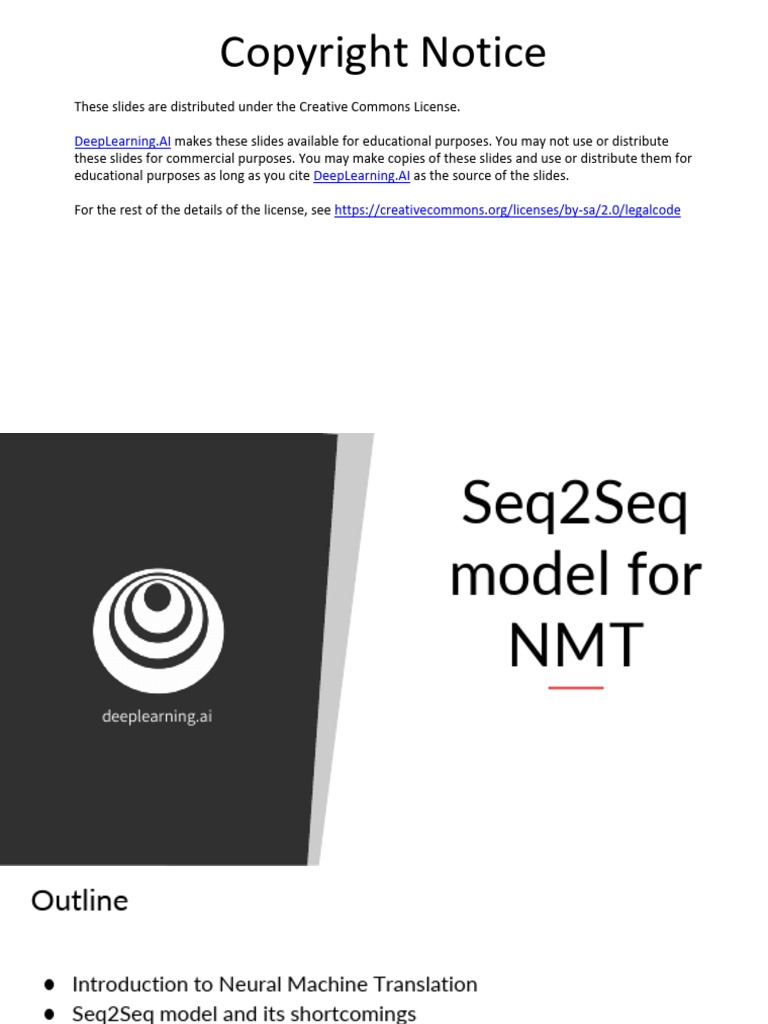 Deeplearning - Ai Deeplearning - Ai | PDF