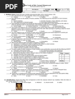 Program Flow Intramurals With Activities | PDF | Entertainment | Sports