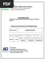 Base Plate Calculation | PDF | Stress (Mechanics) | Continuum Mechanics
