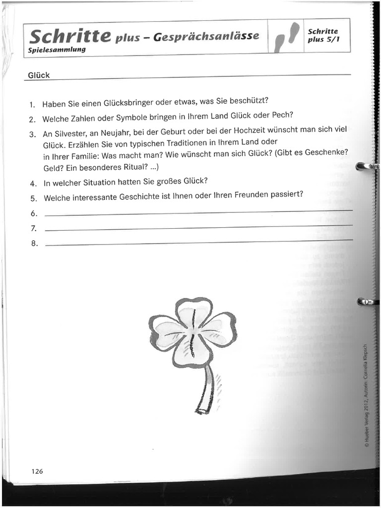 Schritte B1 Leitfaden | PDF