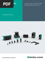 Pepperl + Fuchs® Products Catalog | PDF | Sensor | Programmable Logic ...