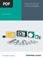 Pepperl + Fuchs® Products Catalog | PDF | Sensor | Programmable Logic ...