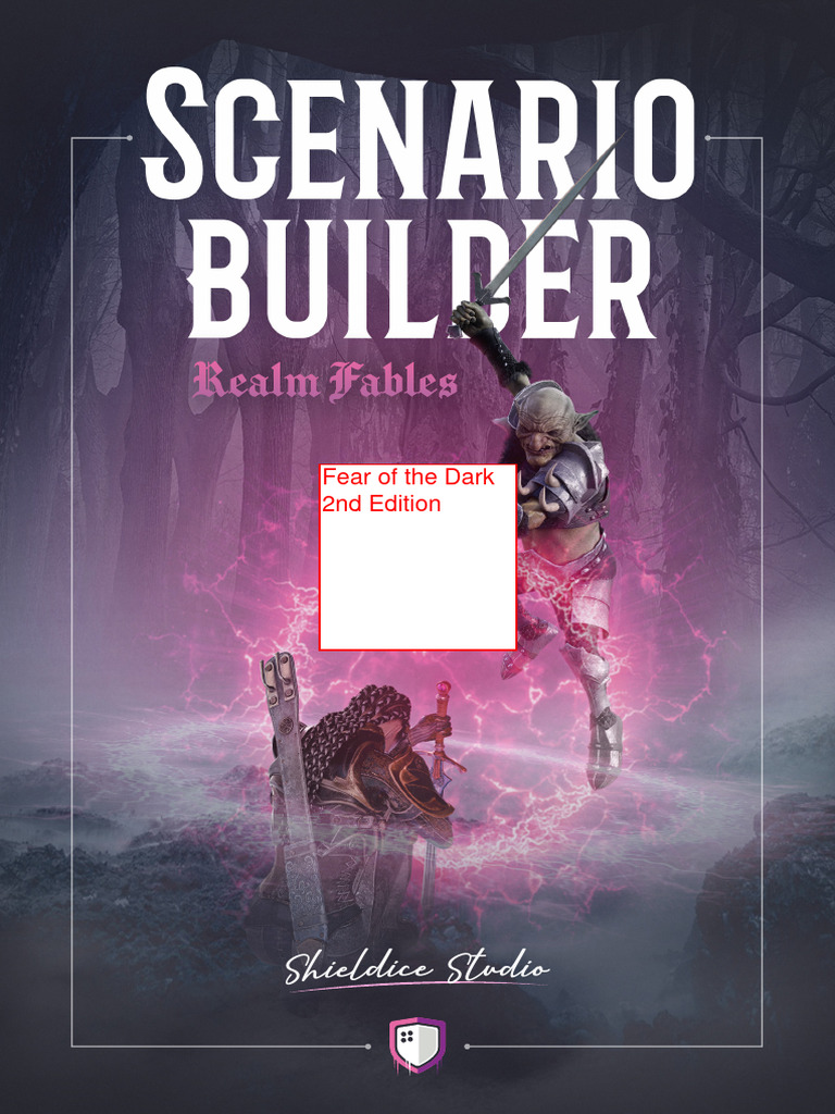 Fear of The Dark 2e - Scenario Builder | PDF | Desert