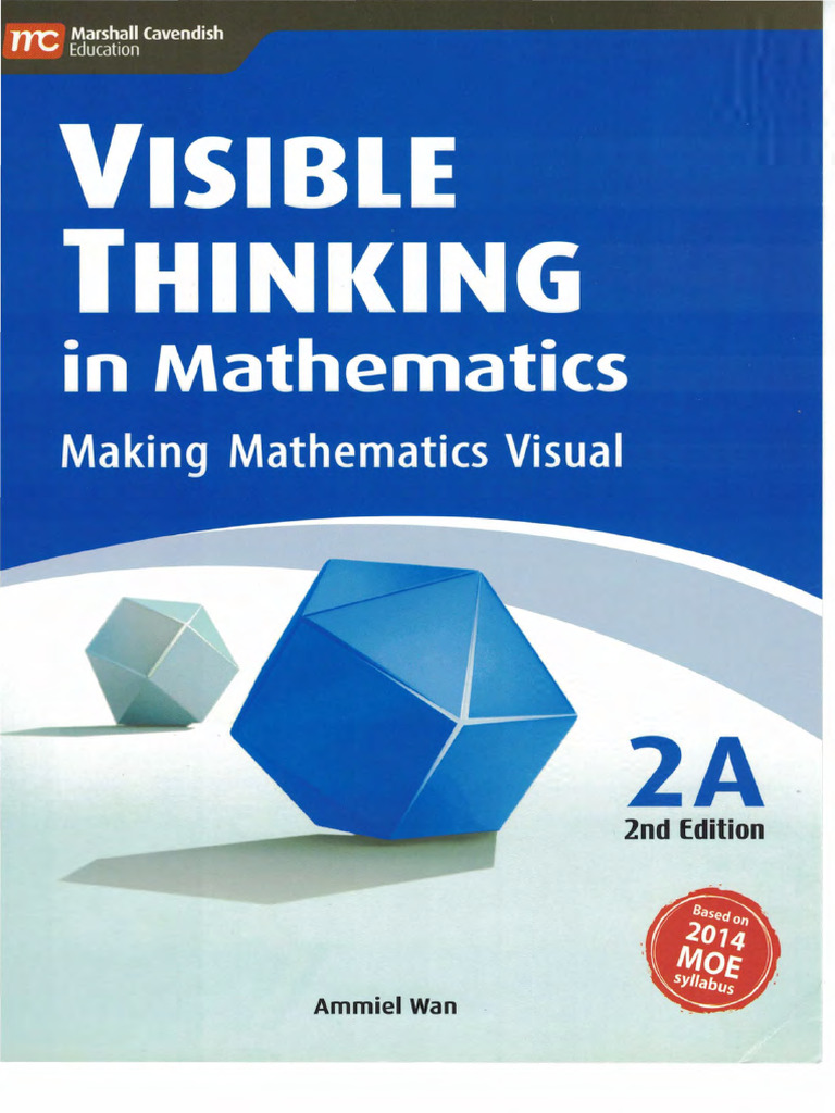 Visible Thinking in Math 2A - DWS | PDF | Thought | Multiplication