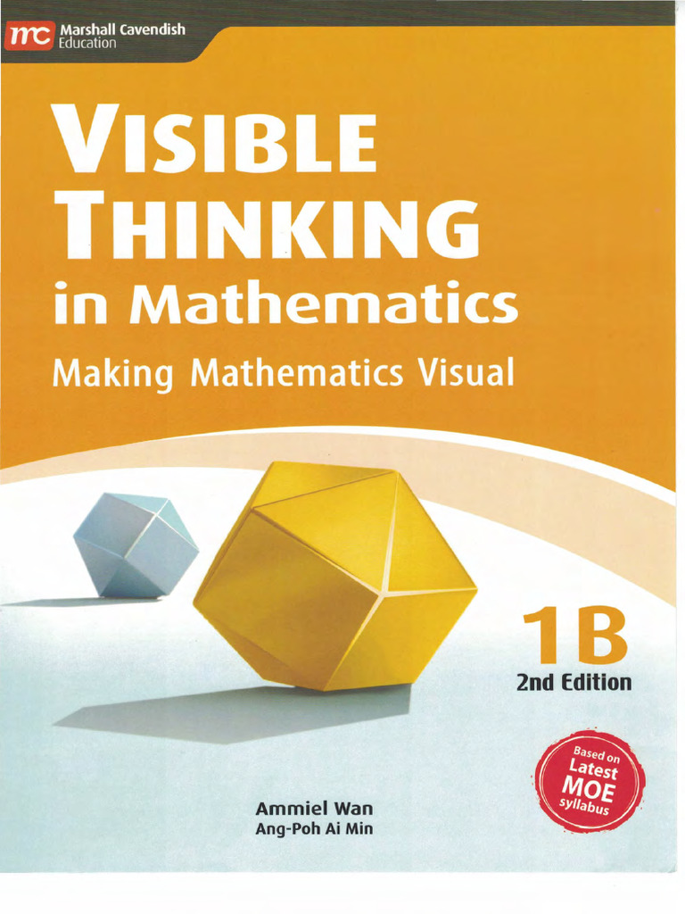 Visible Thinking in Math 1B - DWS | PDF | Learning | Teachers