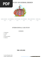 Mercedes-Benz International School Design | PDF | Classroom