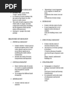 2011 NYS Earth Science Reference Tables | PDF | Rock (Geology) | Plate ...