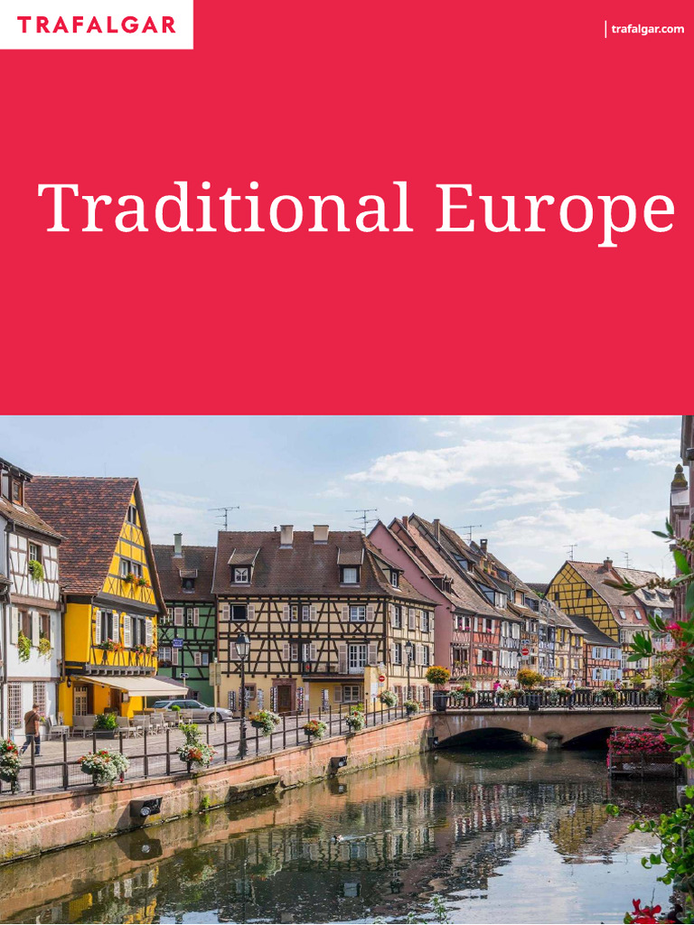 Traditional Europe An Exploration of Europe's Top Sights | PDF | Venice ...