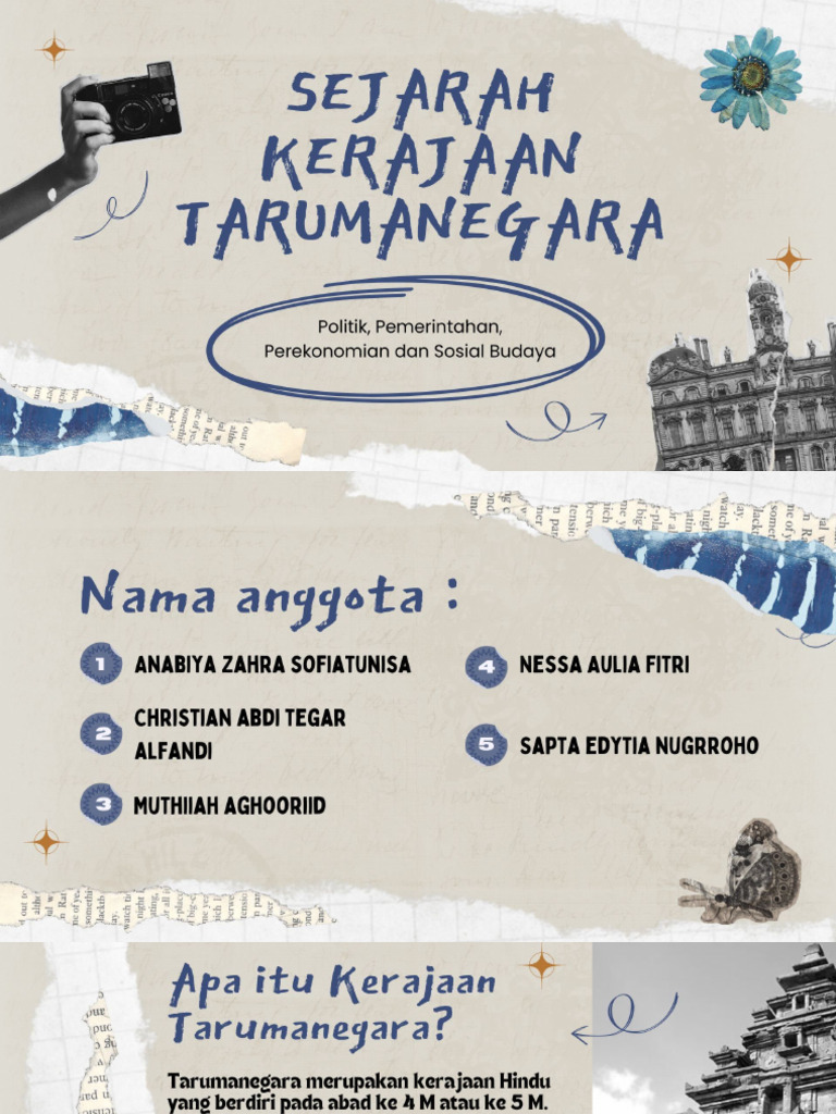 Sejarah Kel 3 XB | PDF