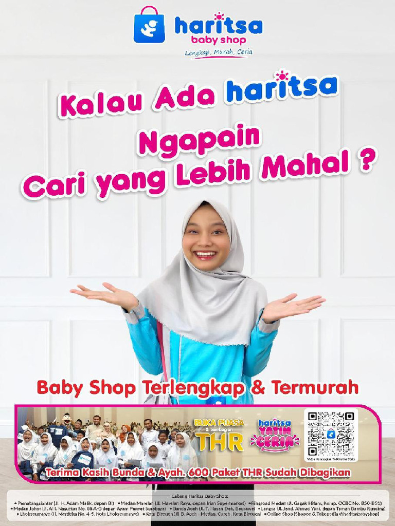 Katalog Haritsa Mei-Juni 2023 | PDF