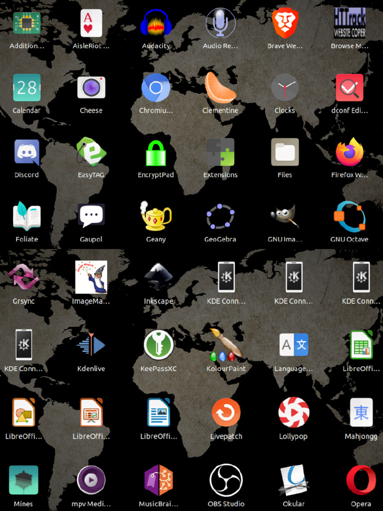 Soft Ubuntu 20.04 | PDF